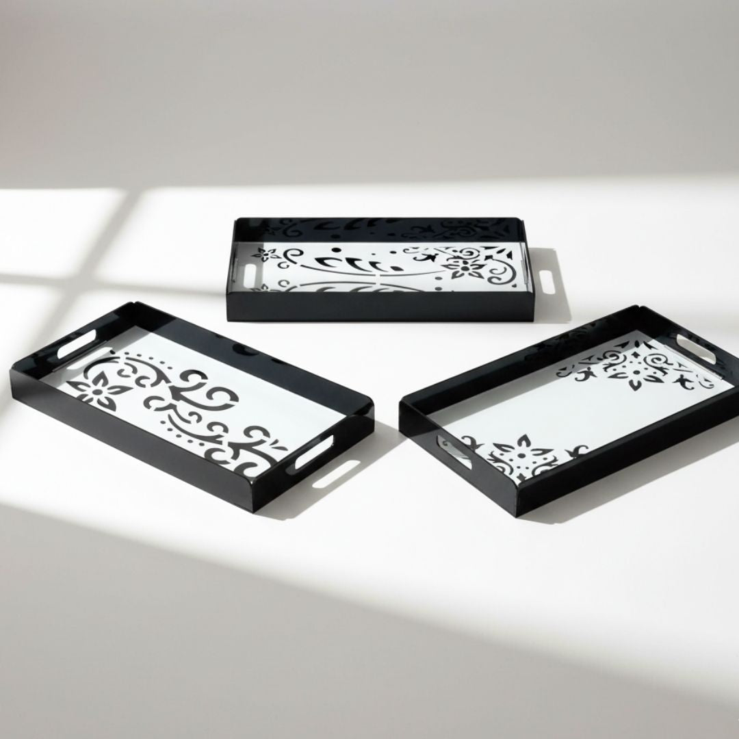 Buy Premium Acrylic Trays – Fast Delivery in Kuwait – Eplexi